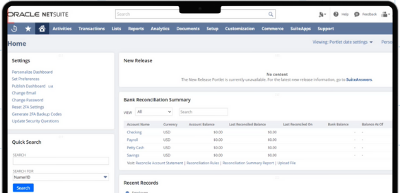 Gestión de órdenes de compra automatizada con Oracle NetSuite | Blog